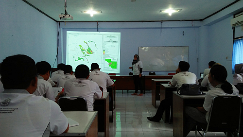 ANALYST/ADVANCED GEOGRAPHIC INFORMATION SYSTEM TRAINING (10 DAYS) – PUSPICS UGM